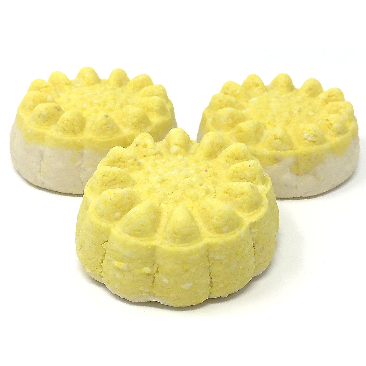 Handmade shower steamers Hippie Chick fragrance 3 pack 2 oz each total 4 oz