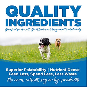 NutriSource Adult Dry Dog Food for Large Breeds, Chicken and Rice, 26LB