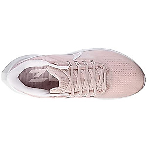 Nike Women's Air Zoom Pegasus 39 Running Shoes, Pink Oxford/Summit White, 9.5 M US