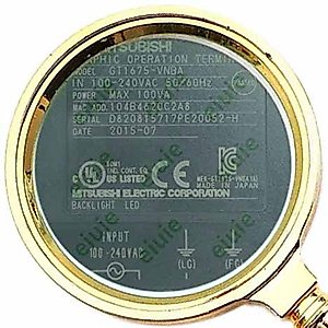eiuie Human Machine Interface GT1675-VNBA
