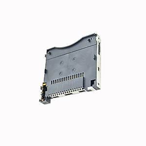 NC 1 Pack 9FCC Reader Slot 1 Game Card Socket Replacement Repair Parts for 3DS 3DS XL 3DS LL Console