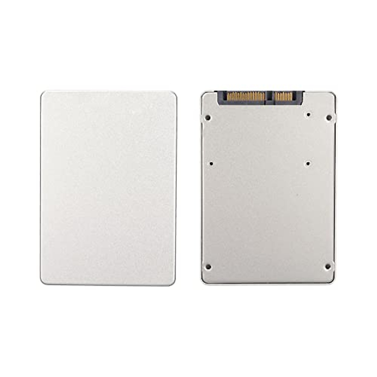 SSDEnclosure, High Heat Dissipation SSDHardDiskAdapterBox for Hard Disk for Computer Sliver