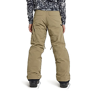 Burton Boys Exile 2L Cargo Pants, Kelp, Medium