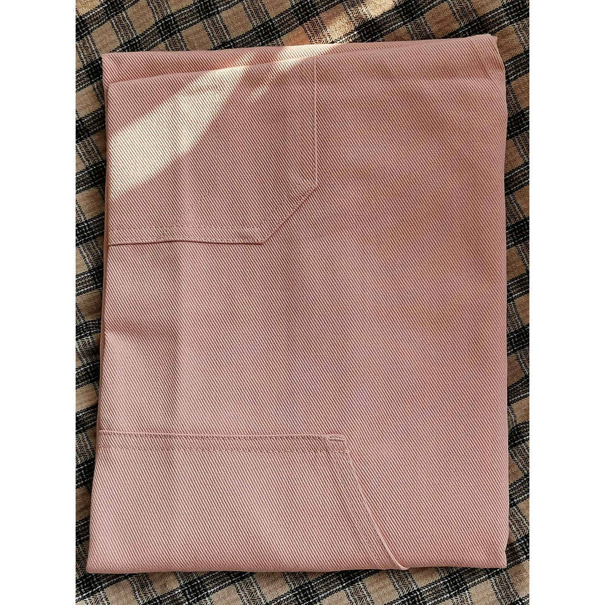 Aiden Brothers Work Apron with Large Pockets - Cotton Canvas - For Men, Women, 27"X31"