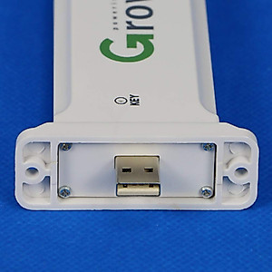 ixaer Solar Inverter WiFi Module Remote Monitoring for Growatt SPF LVM 120V/240V