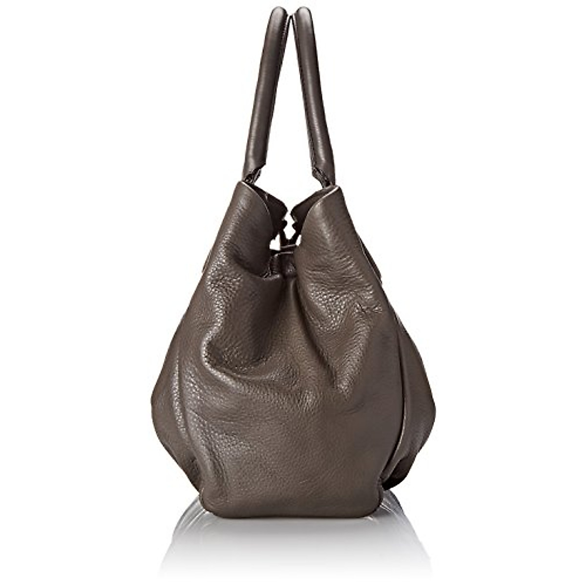 Marc by Marc Jacobs New Q Fran Weekender Shoulder Handbag, Faded Aluminum, One Size