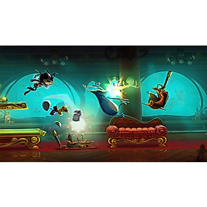 Rayman Legends Essentials (PS3)