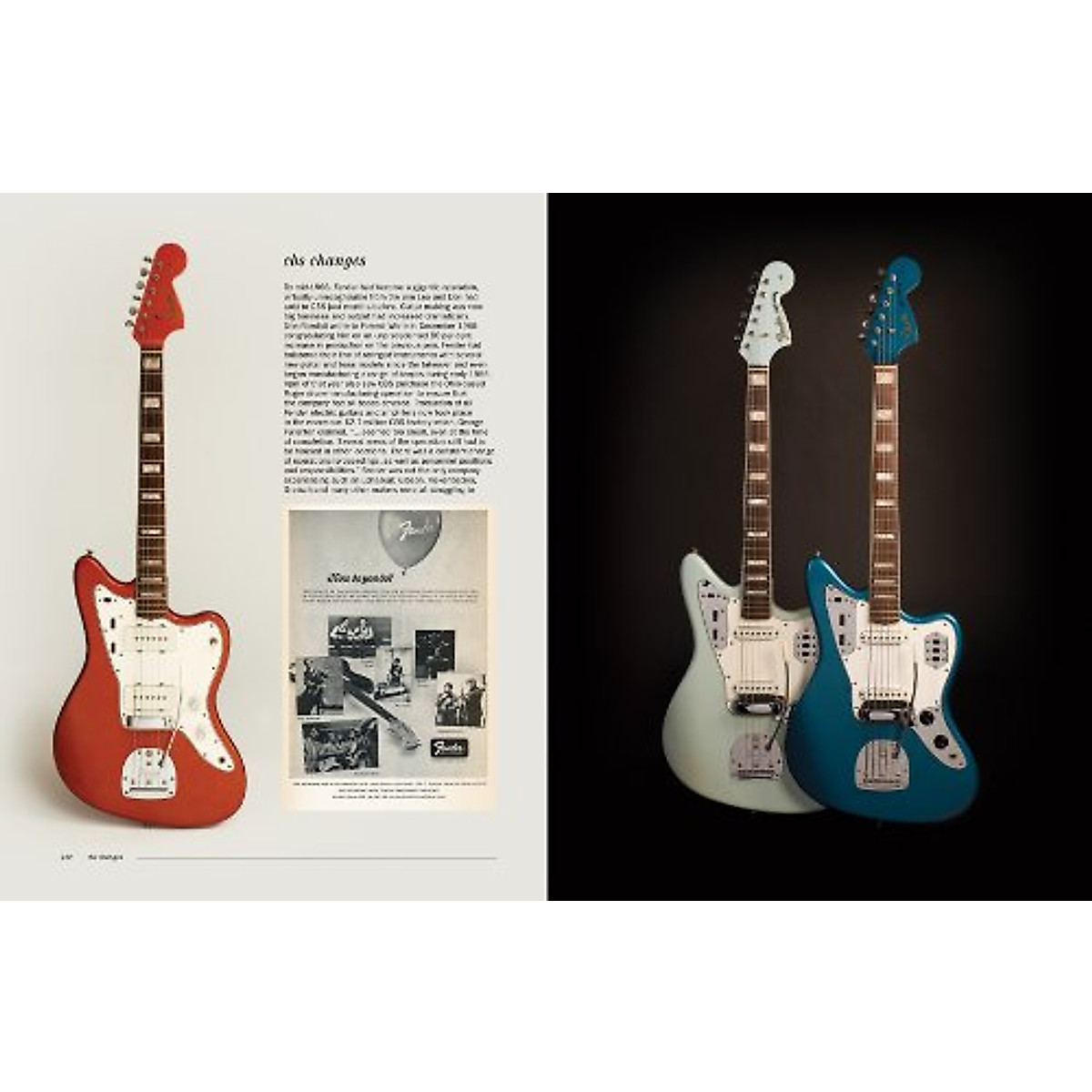 Fender: The Golden Age 1946-1970
