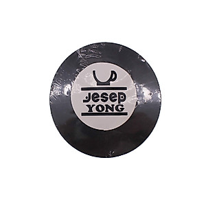 JESEP Orange Fold Over Elastic 5/8 inch 15mm Elastic Bands for Sewing 40 Yards Wide Elastic Headbands Stretchy Ribbon for Crafts-Elastic Straps Trim for Girls Hair Ties-Bow-DIY Projects-Clothes