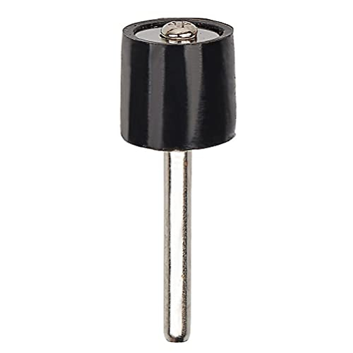 SUMAJU 66 Pieces Drum Sanders Set Including 60 Pcs 120 Grits Nail Sanding Band Sleeves with 6 Pcs Drum Mandrels