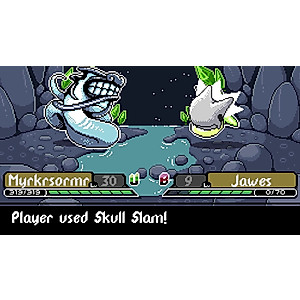 Monster Crown - Nintendo Switch