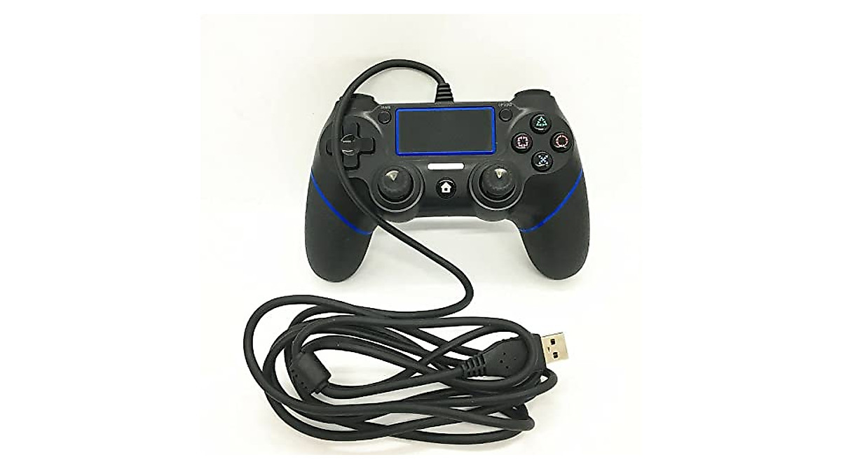 Prodico PS4 Wired Controller - Stable Performance & Comfort