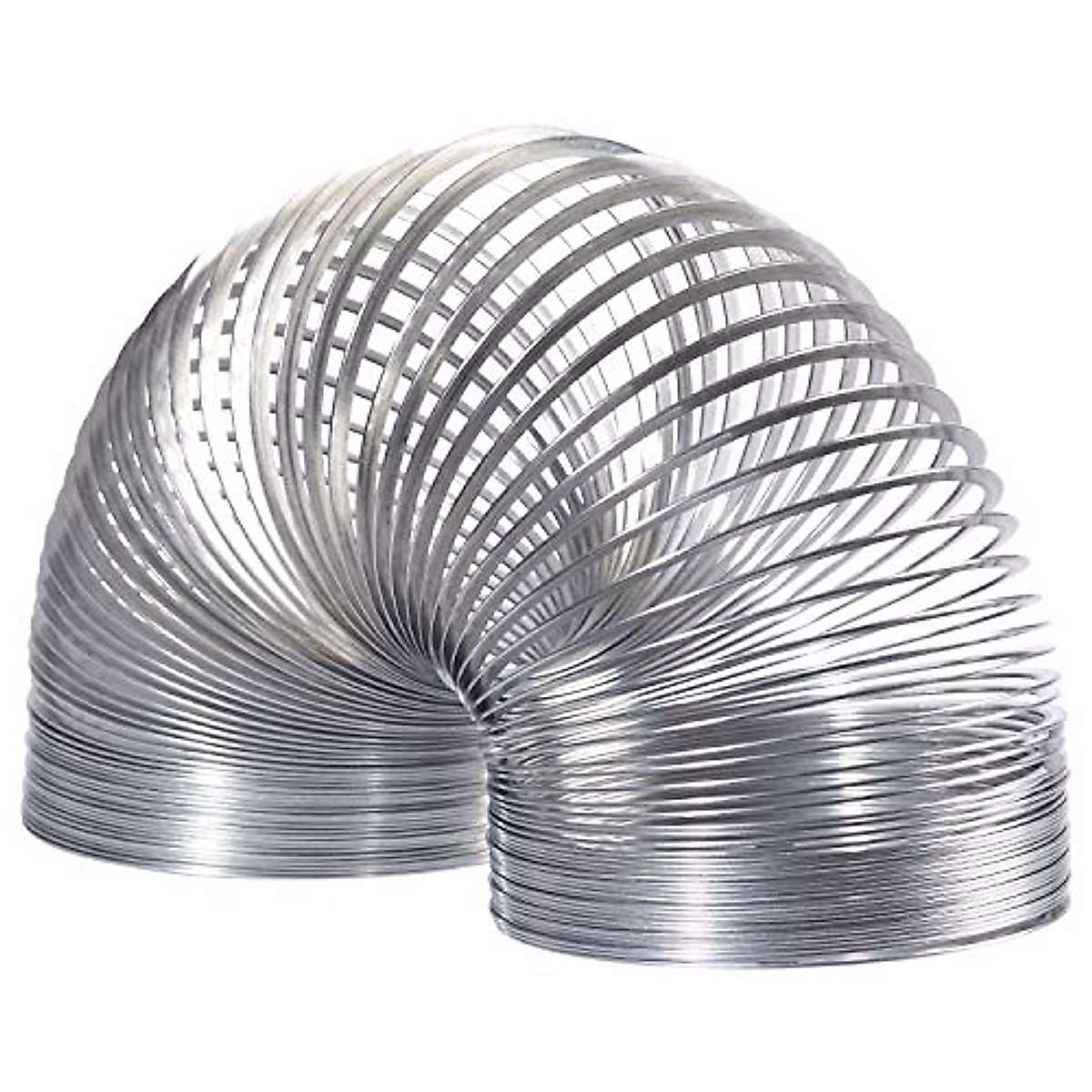 The Original Slinky Walking Spring Toy, 3-Pack Metal Slinky, Fidget Toys, Party Favors and Gifts, Toys for 3 Year Old Girls and Boys, by Just Play