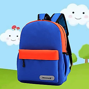 POWOFUN Kids Preschool Toddler Backpack Cute Cool Kindergarten Lightweight Daypack For Boys and Girls