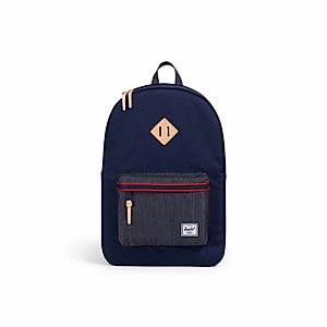 Herschel Supply Co. Heritage Peacoat/Dark Denim One Size