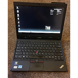 Lenovo ThinkPad X230 Tablet 343522U 13-Inch LED HD PC (2.6GHz, Intel Core i5-3320M, 4GB DDR3, 500GB HDD Windows 7 Professional)