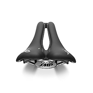 Selle SMP Well S Saddle Black, 274 x 138