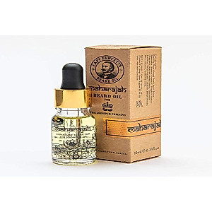 CAPTAIN FAWCETT Maharajah Beard Oil 10 ml