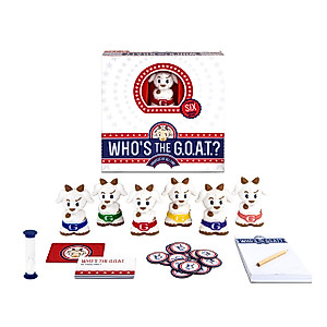 Big G Creative Who's The G.O.A.T.?