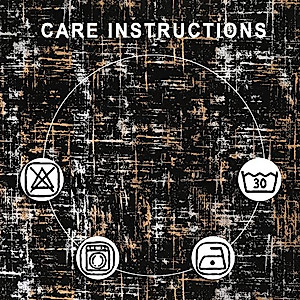 Lecloud Snow 100% Blackout Velvet Curtains 84 Inches Length 2 Panels，Gold Foil Printed Thermal Insulated Energy Saving Drapes for Living Room, Noise Reducing Black Curtain for Bedroom, 52" Wx84 L