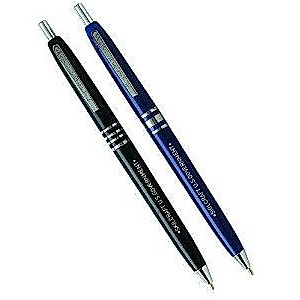 Skilcraft U.S. Government Retractable Ball Point Pen, Fine Point, Black Ink, Box of 12 (7520-00-935-7135)