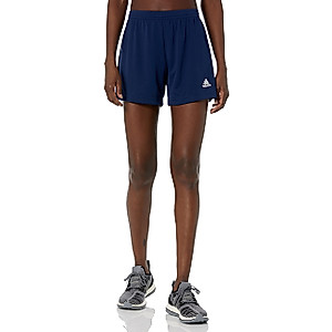 adidas Women's Entrada 22 Shorts, Team Navy Blue, XX-Large