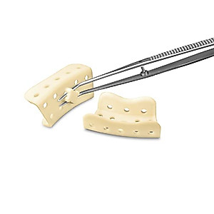 Disposable Micro-Tray Impression Trays, 50 Per Box