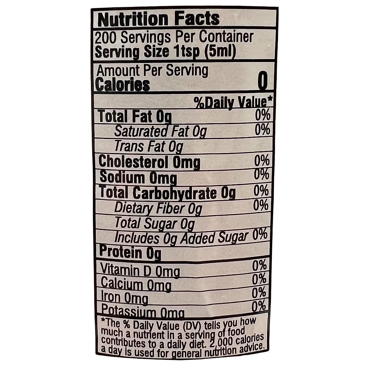 Authentic Clear Mexican Vanilla Totonacs 33.2 Oz (1 liter bottle)