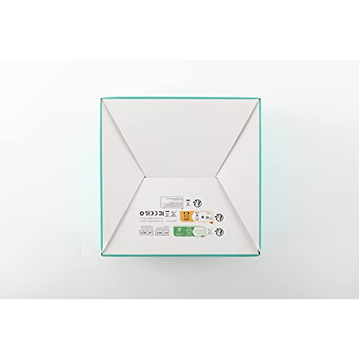 BOIFUN 5" Video Baby Monitor, 2K Baby Monitor With Night Light & Lullabies, Motion & Sound Detection, Auto Tracking & PTZ, Night Vision & Feeding Reminder, FHSS & App Control, With Wall Mount Base