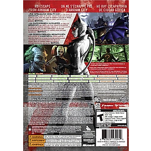Batman: Arkham City for Xbox 360