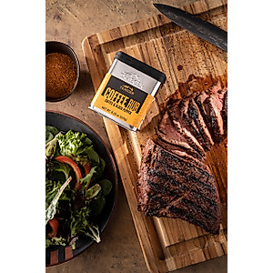 Traeger Grills SPC172 Coffee Rub with Coffee, Cocoa, & Black Pepper