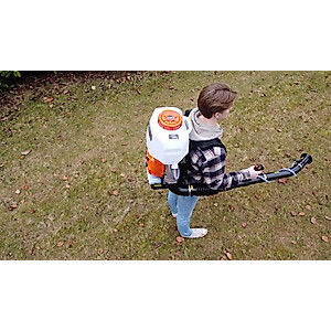 Mosquito fogger Model 870 Mister Duster Mosquito Sprayer Backpack Sprayer Cold Fogger