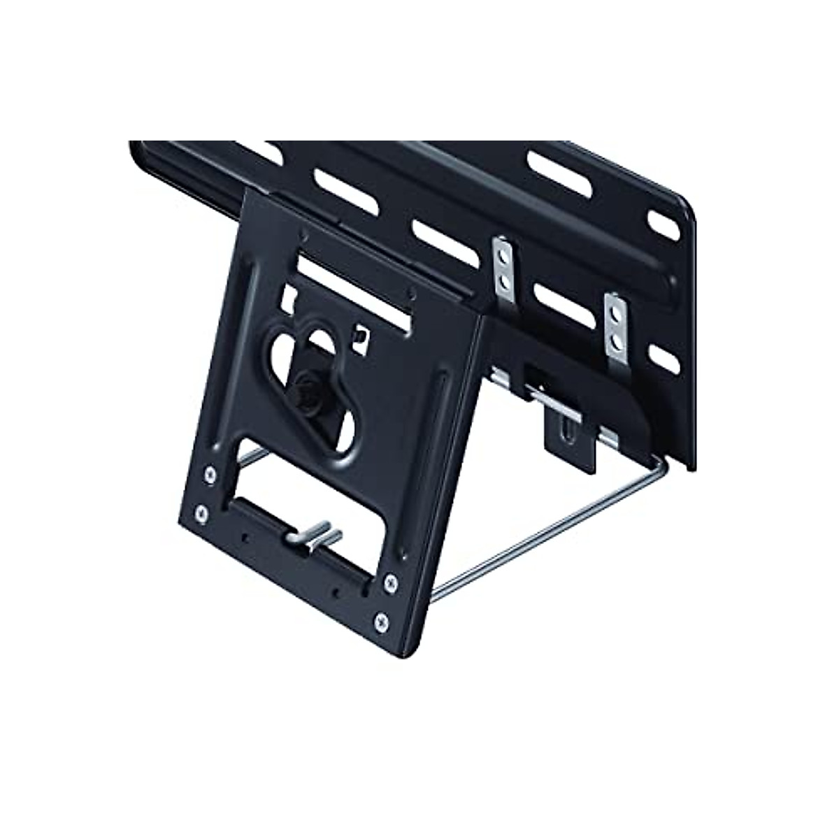 SAMSUNG Slim Fit TV Wall Mount, Compatible w/ 43”- 85” Q Series, Crystal UHD Series Televisions, Easy Installation, Blends w/Any Interior, Minimalist Look, WMN-B50EB/ZA, 2022, Black