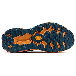 HOKA ONE ONE Women's Running Shoes, Blue Coral Camellia