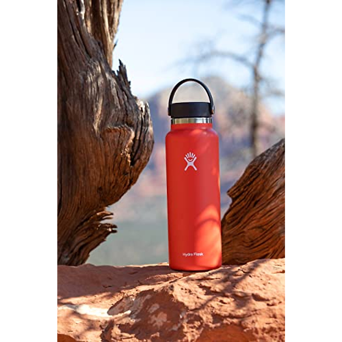 Hydro Flask Wide Mouth Bottle with Flex Cap