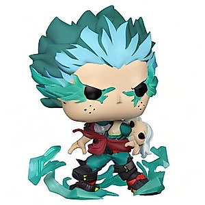 Funko POP Animation: My Hero Acadamia - Infinite Deku 10",Multicolor,51901