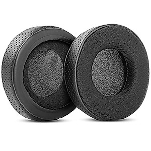 YunYiYi Earpads Replacement Pillow Ear Pads Foam Cushion Cover Cups Repair Parts Compatible with Jam HX-HP420 Headphones Headset