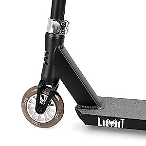 Limit LMT66 Pro Stunt Scooter-Best Trick Scooters for Kids 6 Years and Up-Intermediate and Beginner Complete Freestyle BMX Street Scooter for Teens Boys and Girls