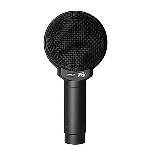 Peavey DM2 Dynamic Super-Cardioid Vocal/Instrument Microphone