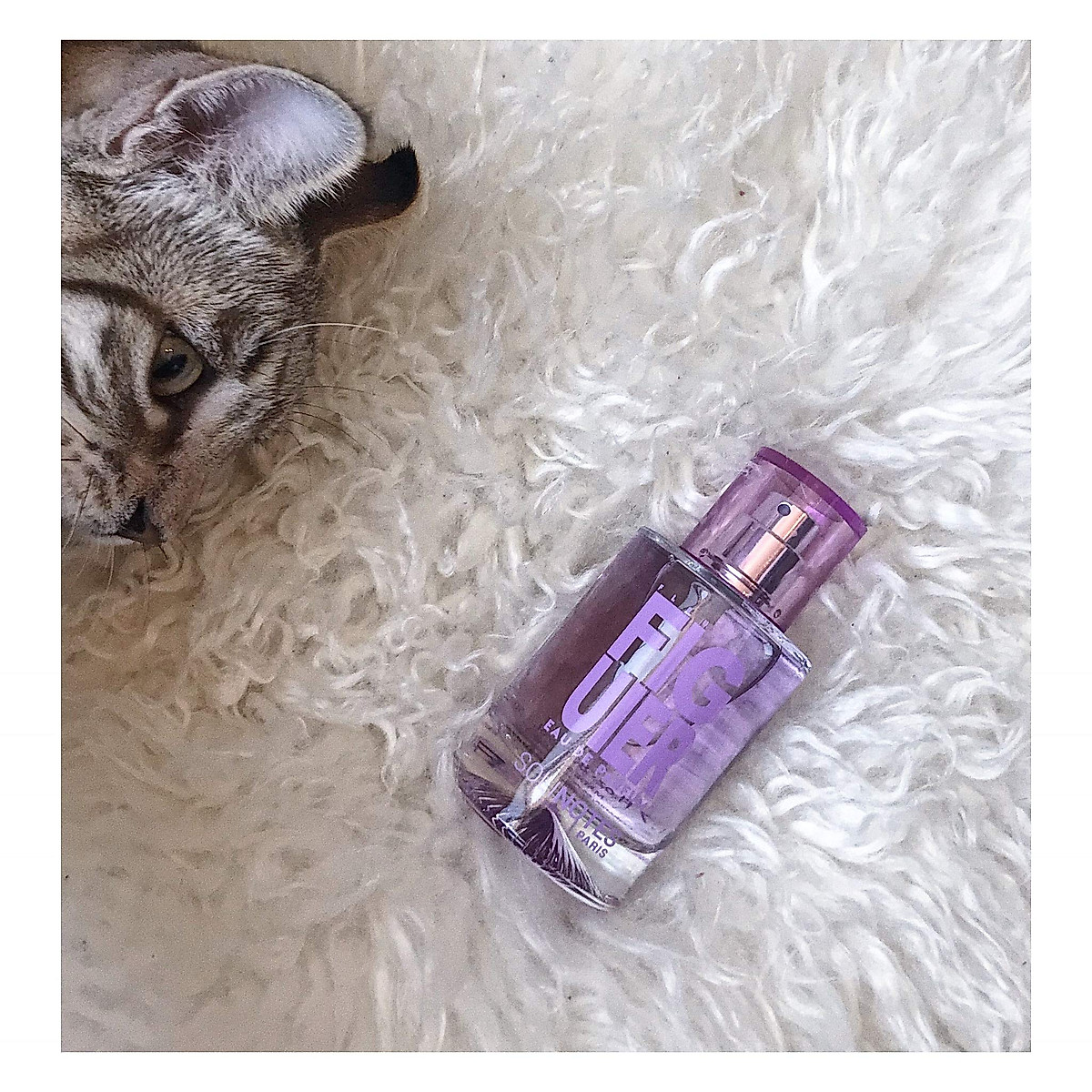 Solinotes Paris Fleur de Figuier (Fig Tree Flower) Eau De Parfum, 50 ml