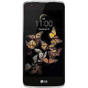 LG Electronics K8 2018 Factory Unlocked Phone - 5 Inch Screen - 16GB - Morrocan Blue (U.S. Warranty)
