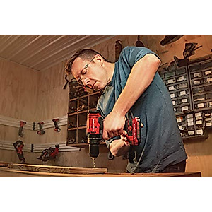 CRAFTSMAN V20* Cordless Drill/Driver Kit (CMCD700C1)