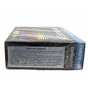 Nashuatec High Density HD 2-Sided 3.5" Diskette Formatted 10 Diskettes Per Pack For Storage Data
