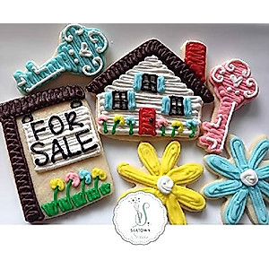 Antique Key 3.5 Inch Cookie Cutter from The Cookie Cutter Shop – Tin Plated Steel Cookie Cutter