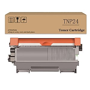 FLOAPA TNP24 Toner Cartridge Use for Konica Minolta Bizhub 20 20P Printers
