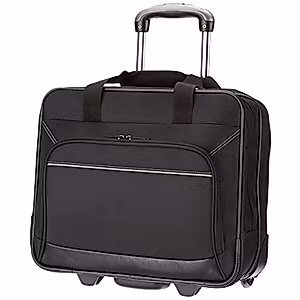 Amazon Basics Rolling Laptop Case