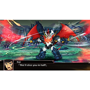 PS Vita Super Robot Wars X (English) for Playstation Vita