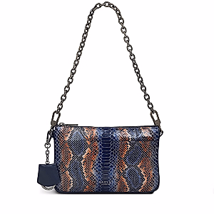 RADLEY London By Design - Faux Snake - Small Ziptop Shoulder