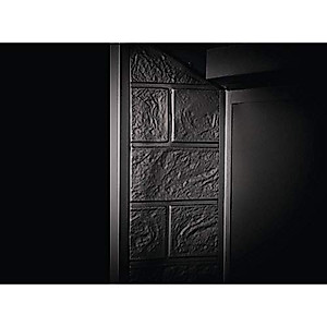 Napoleon Element 36 Inch Built-in Electric Fireplace - Black, NEFB36H-BS