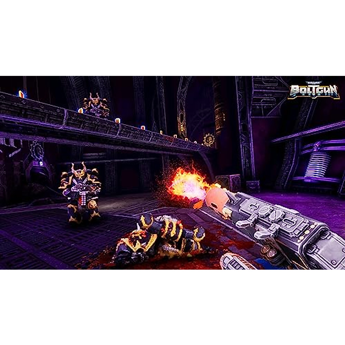 Warhammer 40,000: Inquisitor - Martyr - Ultimate Edition (PS5)